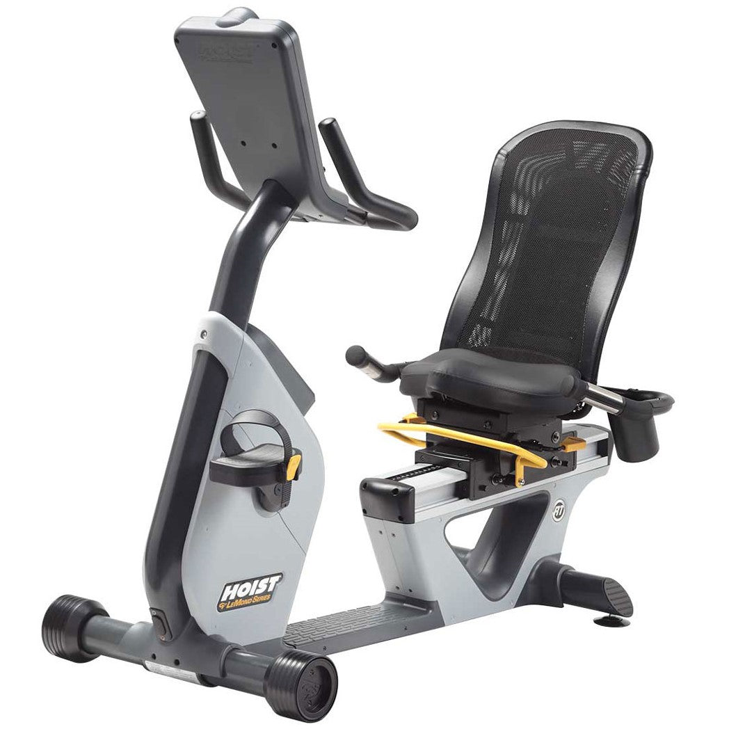 Hoist Lemond RT Recumbent Bike – Fitness Exchange