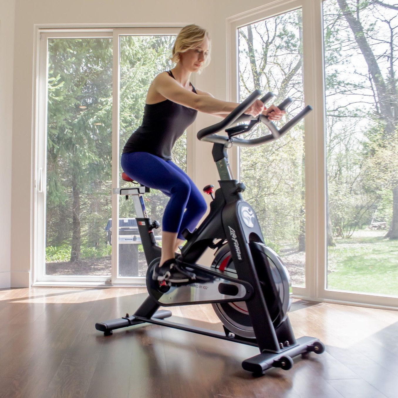Life Fitness Spin Style Bikes – Fitness Exchange