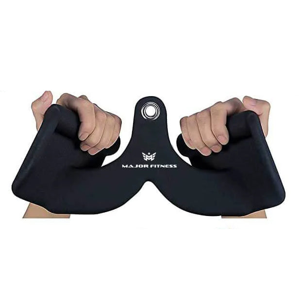 Major Fitness 12.6" Neutral Grip Bar – Fitness Exchange