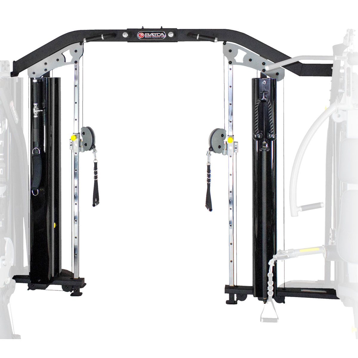 Batca Fusion 4 Modular Gym System – Fitness Exchange