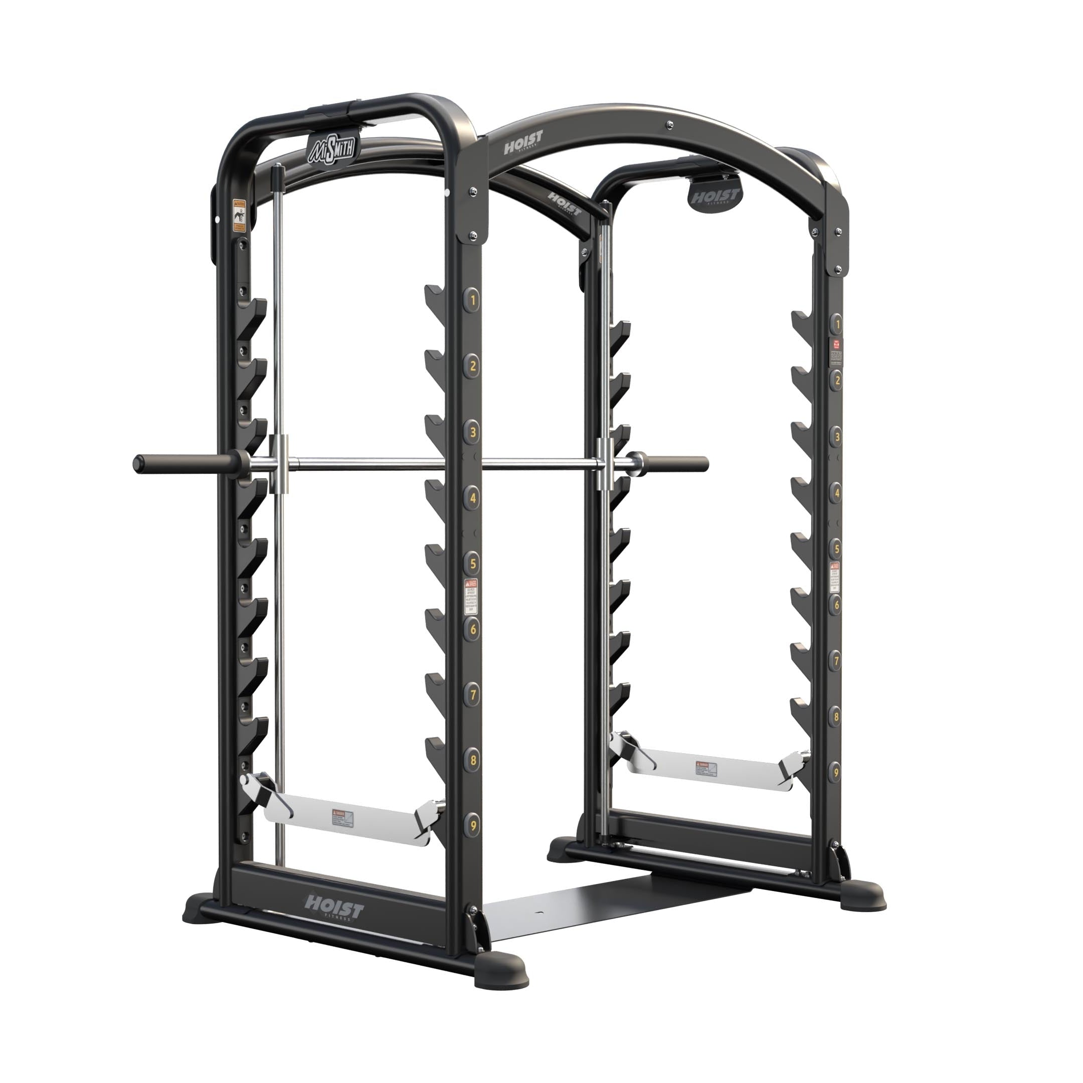 Hoist Mi Smith Dual Action Smith – Fitness Exchange