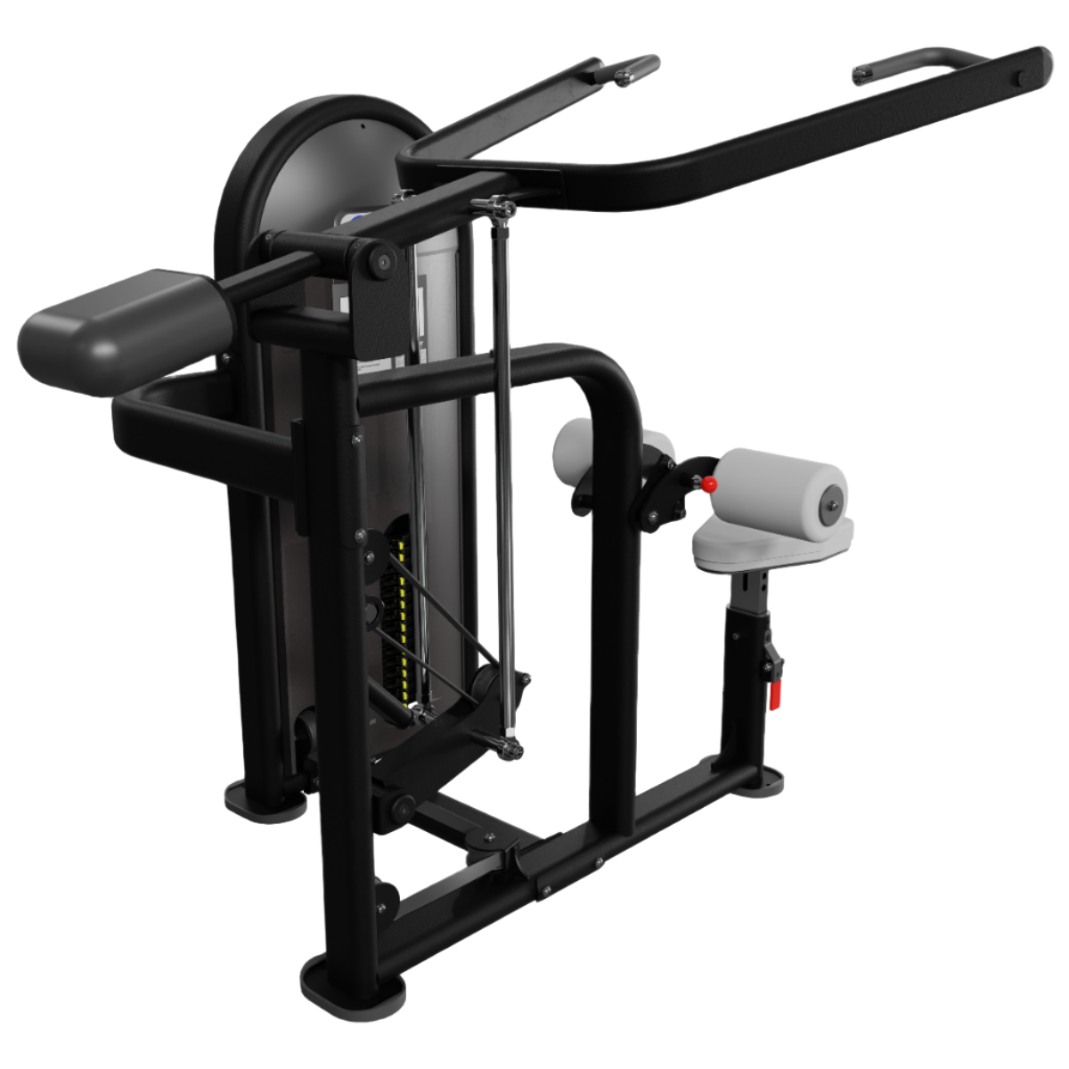 Nautilus Instinct Lat Pull Down – Fitness Exchange