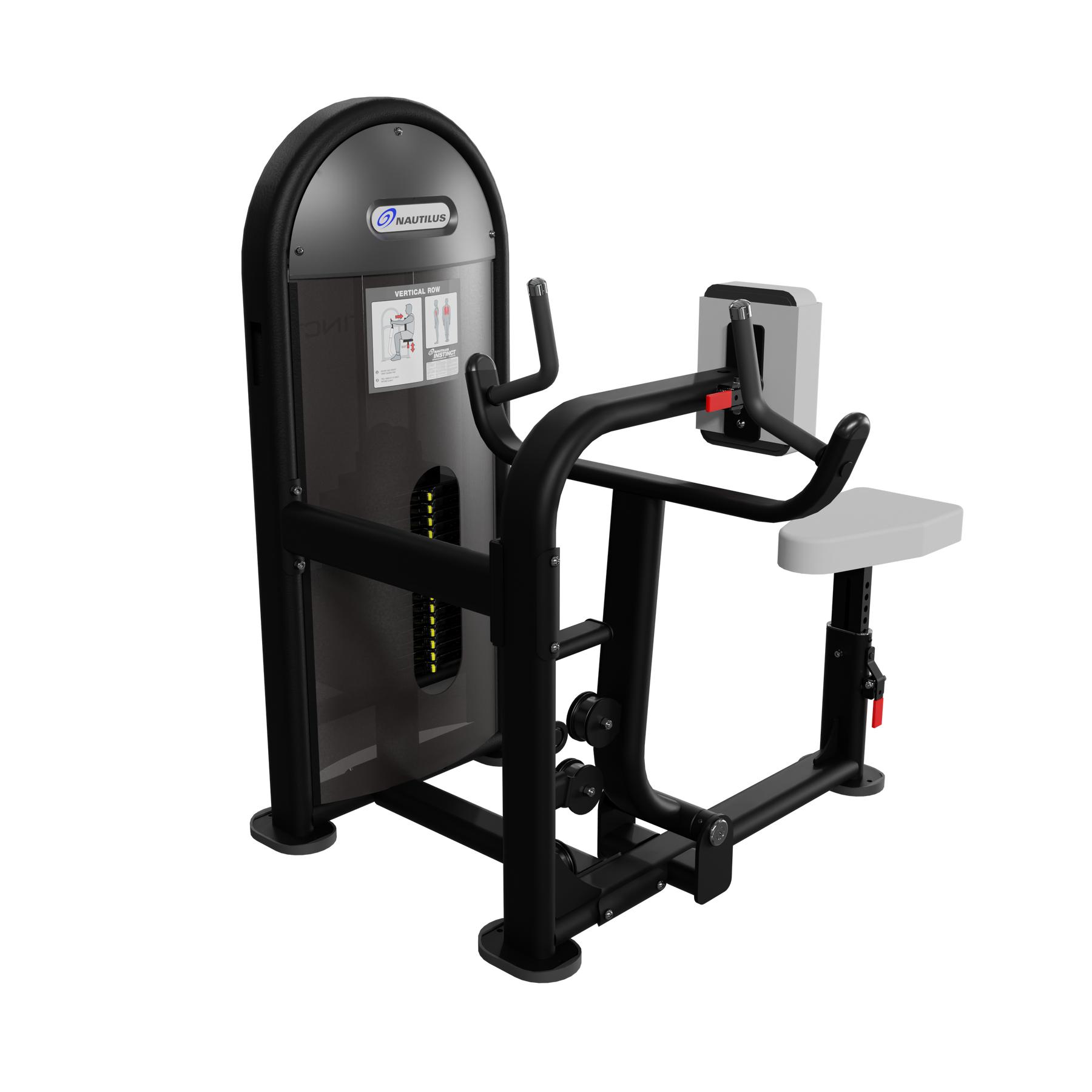 Nautilus Instinct Vertical Row – Fitness Exchange