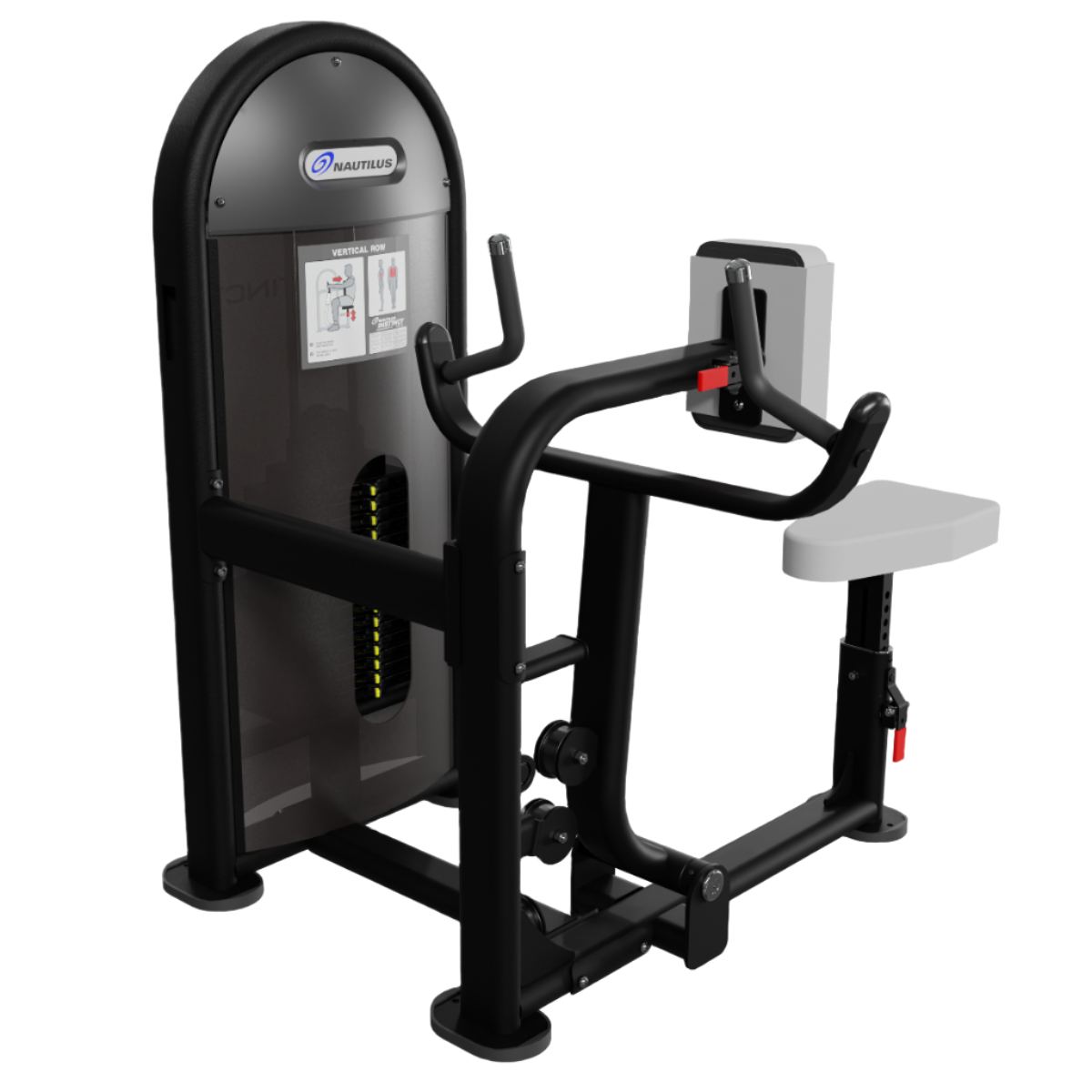 Nautilus Instinct Vertical Row – Fitness Exchange