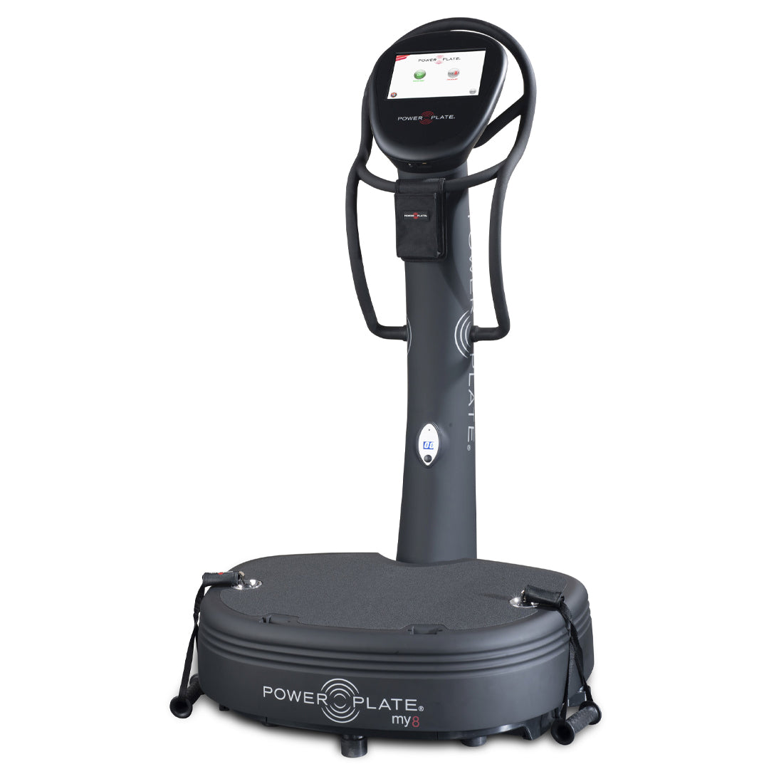Power Plate My8 Vibration Trainer – Fitness Exchange
