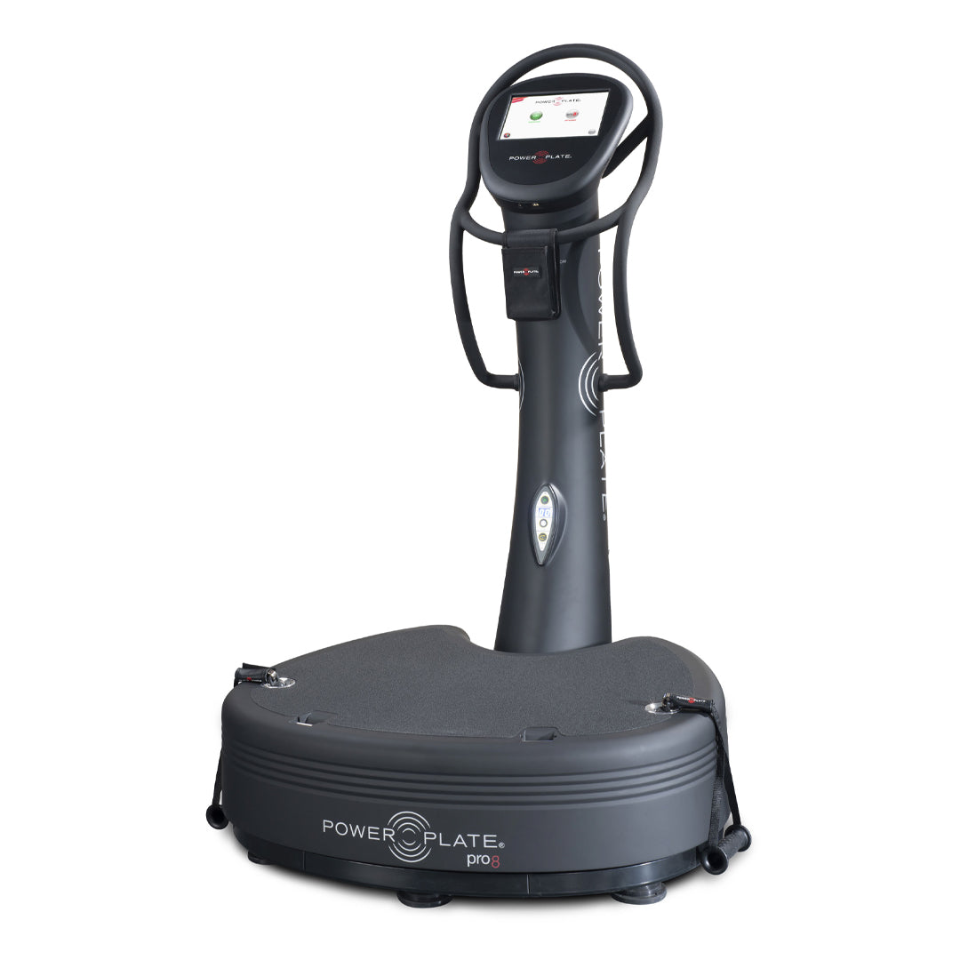 Power Plate Pro8 Vibration Trainer – Fitness Exchange