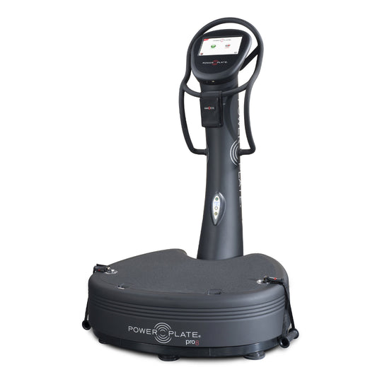Power Plate Pro8 Vibration Trainer – Fitness Exchange