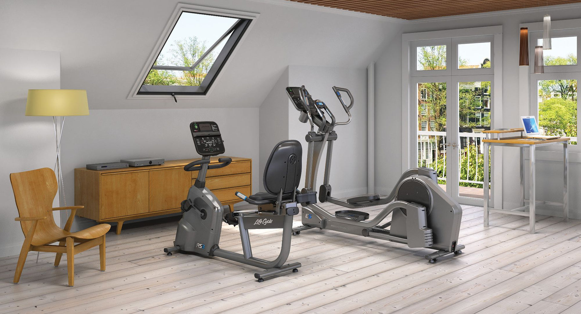 Life Fitness Consoles – Fitness Exchange