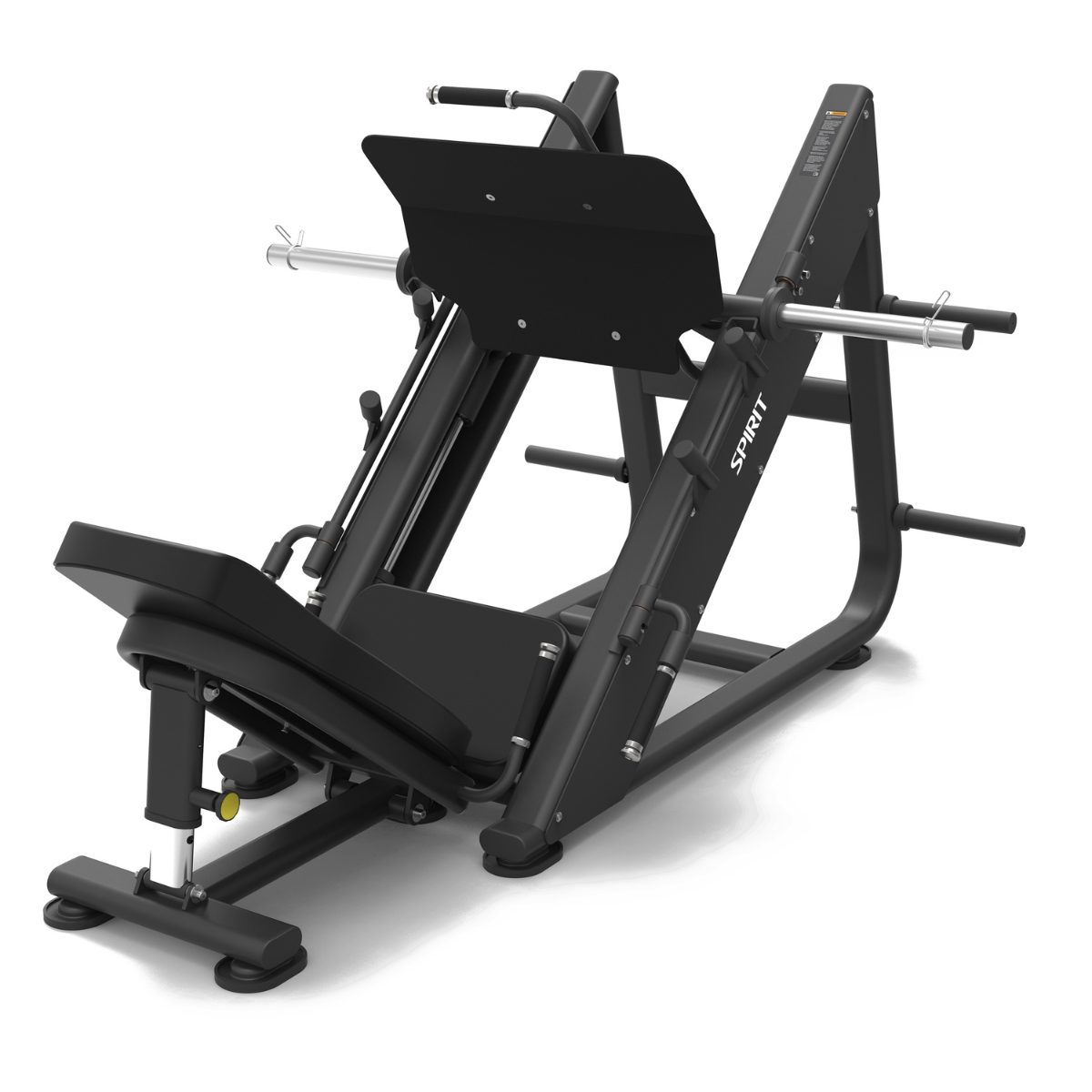 Spirit CSF Leg Press – Fitness Exchange