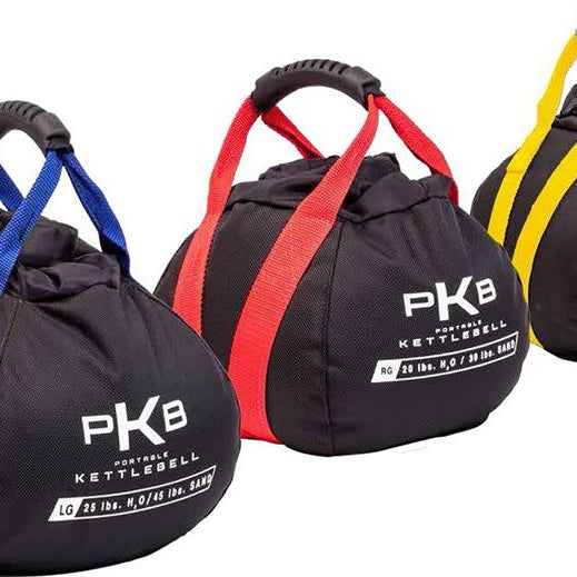 PKB Portable Kettlebell – Fitness Exchange