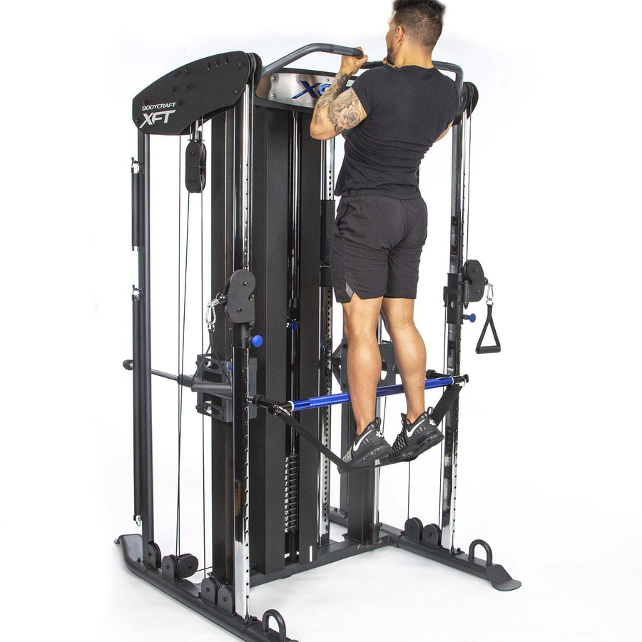 BodyCraft XFT Functional Trainer – Fitness Exchange