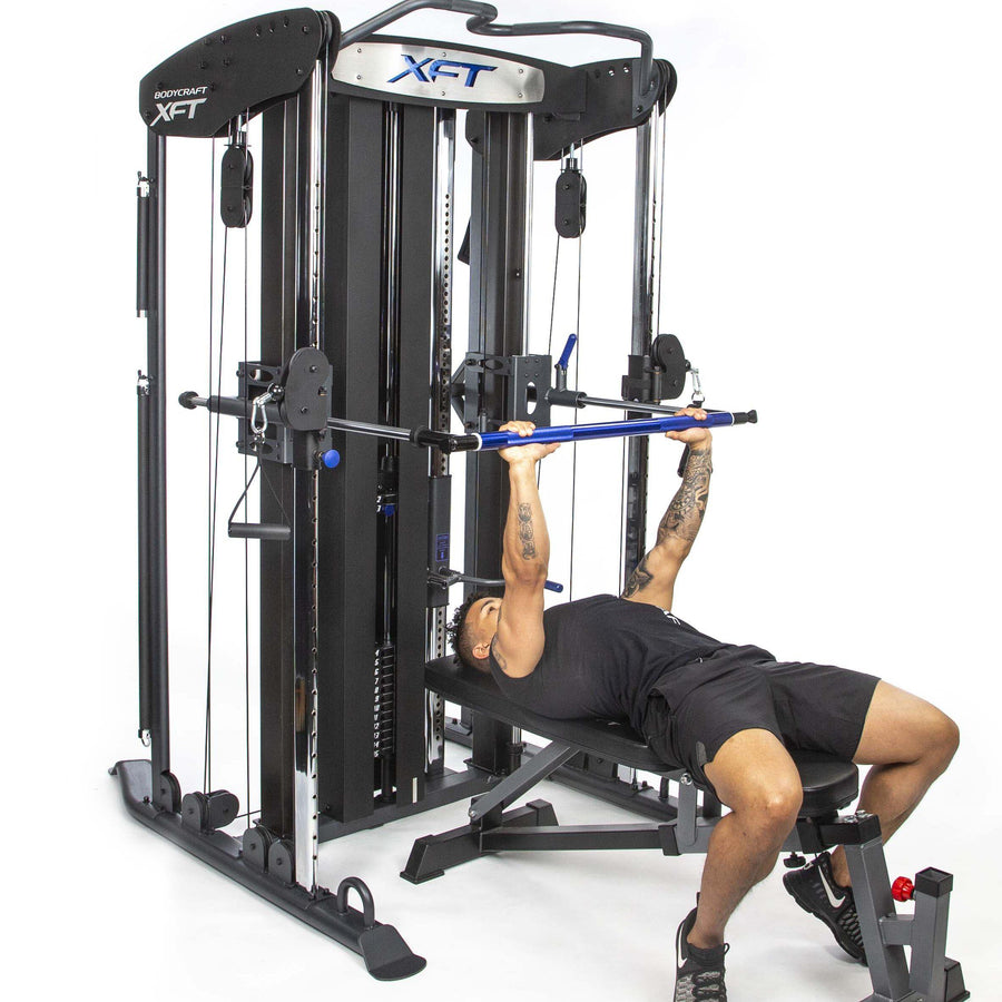 BodyCraft XFT Functional Trainer – Fitness Exchange