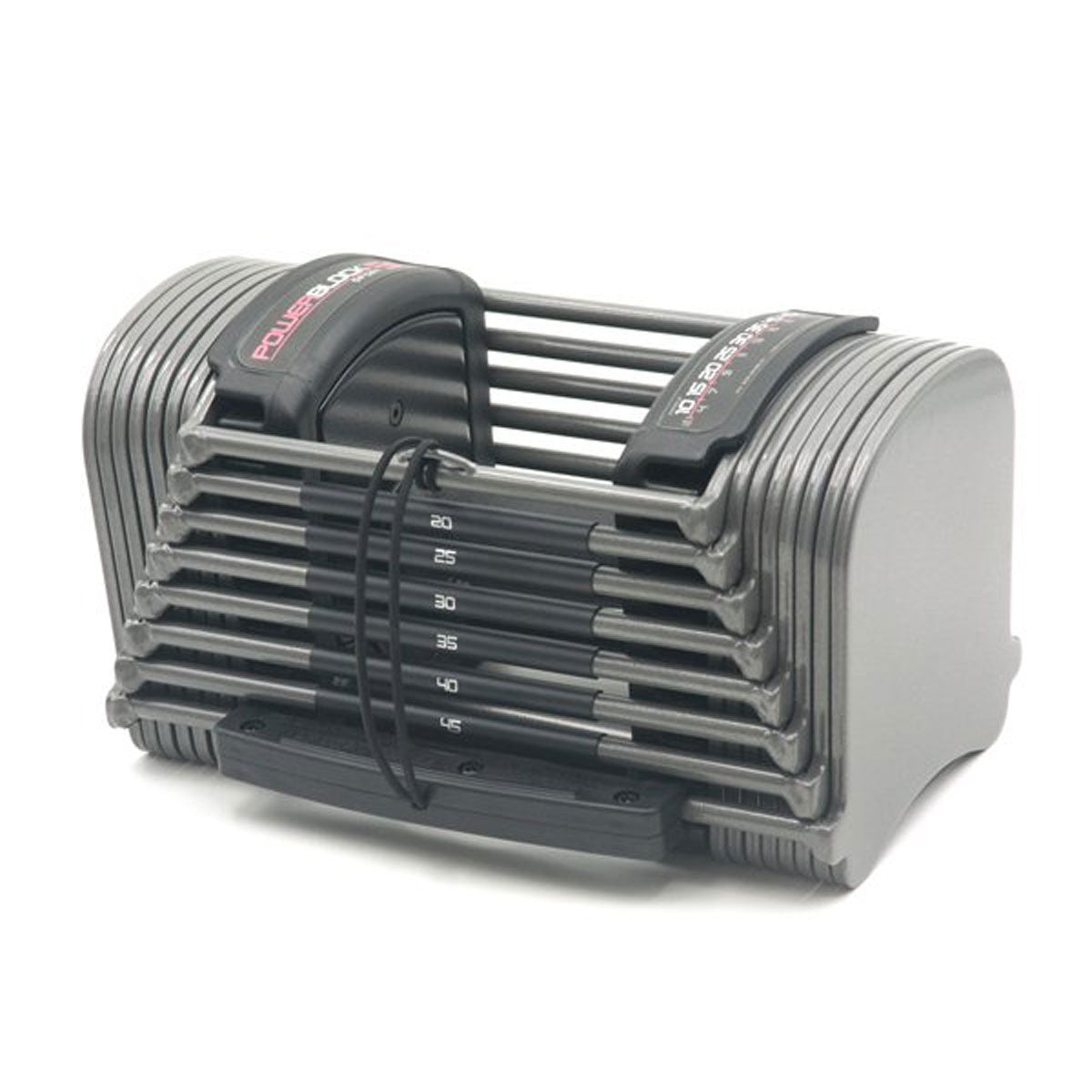 PowerBlock Sport 50 Adjustable Dumbbell *CLEARANCE* – Fitness Exchange